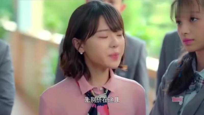 电视剧我成了他的班主任,超A的90后班主任,实在是太霸气了!