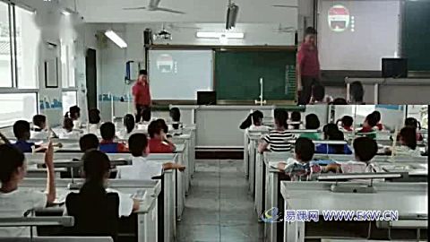 六 时、分、秒_整理与复习_第一课时(西南师大版二年级下册)_T477537