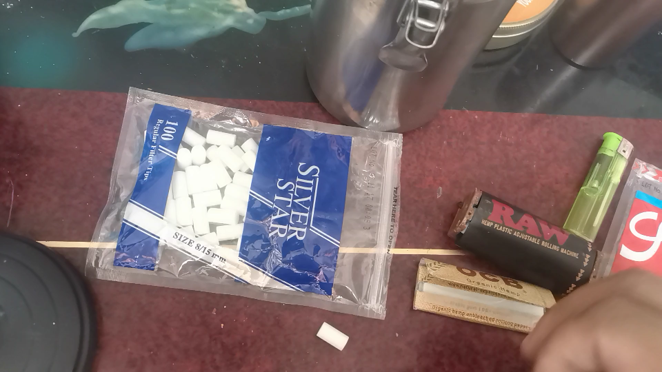 手卷烟卷烟器使用方法实战