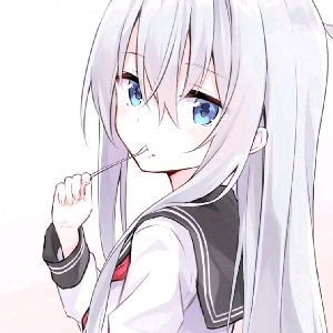 落月无遐 