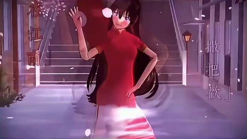 樱花校园模拟器:小城街道