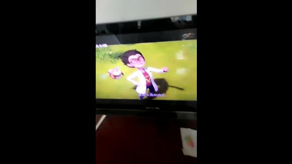 熊出没怪兽计划大结局