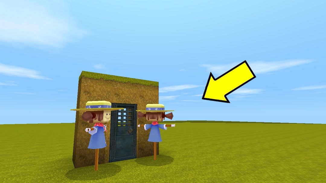 迷你世界新手生存14:终于找到回家的路,能找到房子吗?