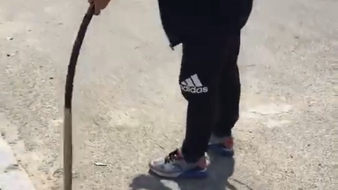 背负式振动棒 混凝土路面设备