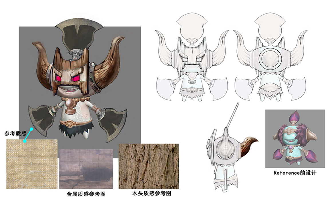 ...角色建模】新手入门角色建模基础布线教程——卡通角色模型制作