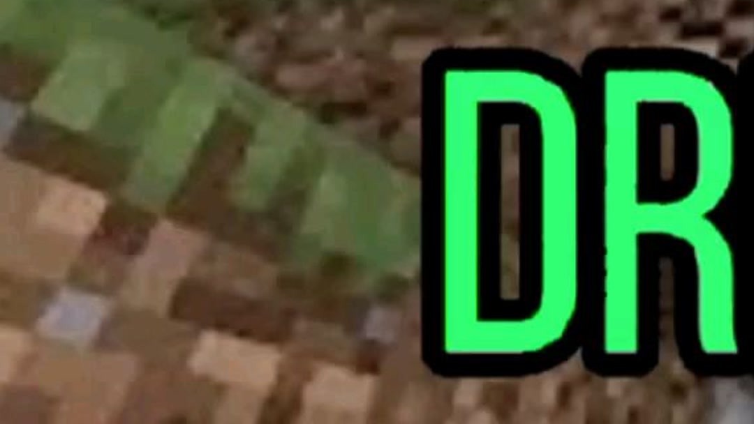 MC我的世界:国外大神dream的神级操作