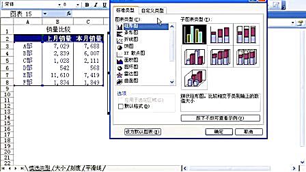 Excel图表实战技巧精粹视频教程8