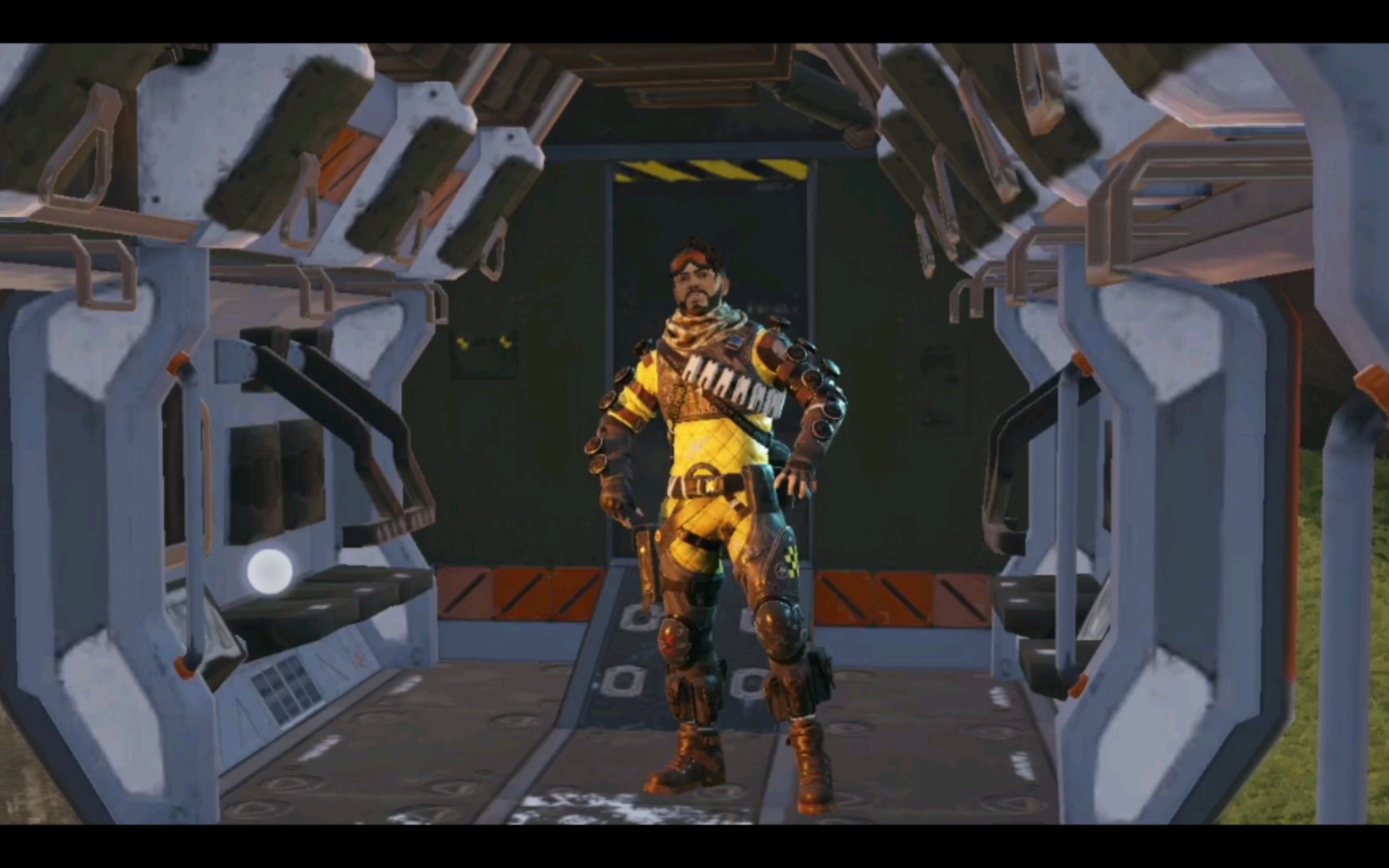 APEX手游新手教程体验