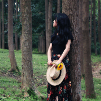 Eshall花艺师萱萱 