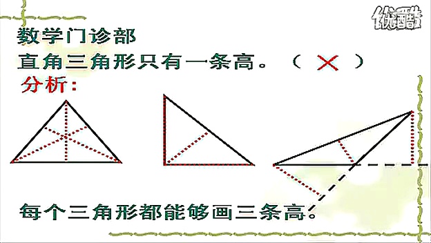 小学四年级数学优质课展示 《三角形的认识》