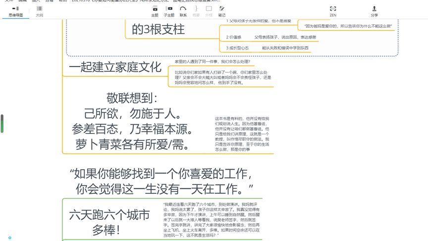 《你要如何衡量你的人生》纯粹求知之乐一图笔记自我思维盛宴0316