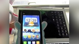 蓝牙鼠标首次成功连接、控制Android手机（小米手机）