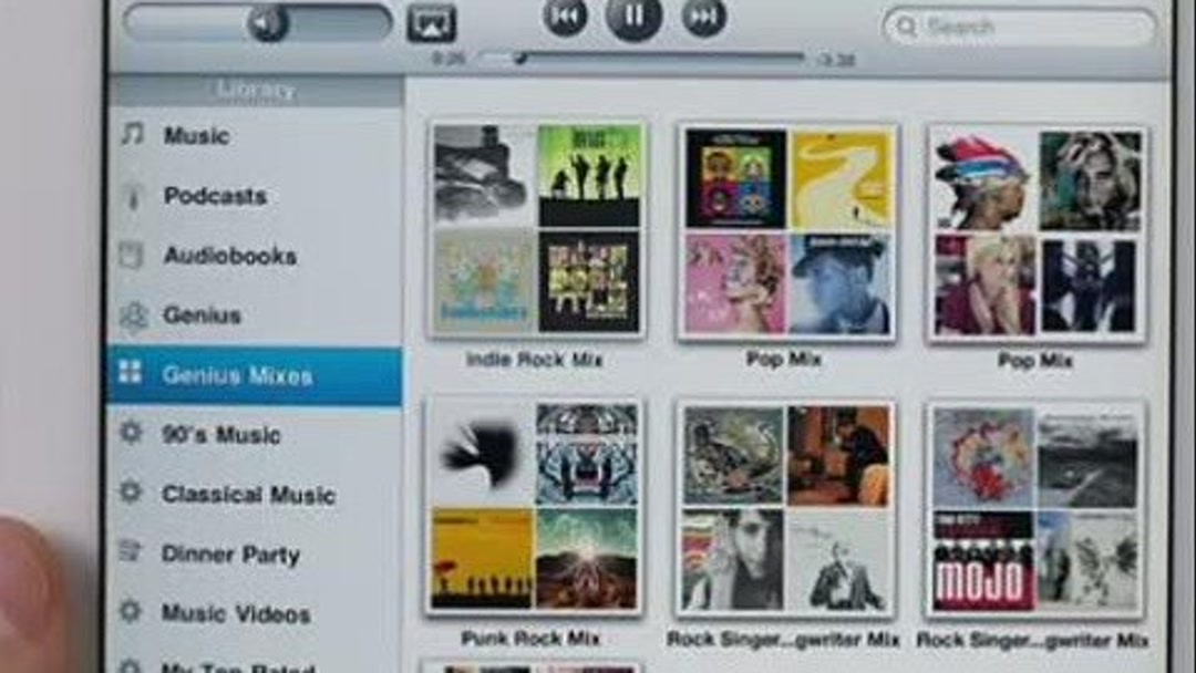 iPad2 iPod的使用技巧
