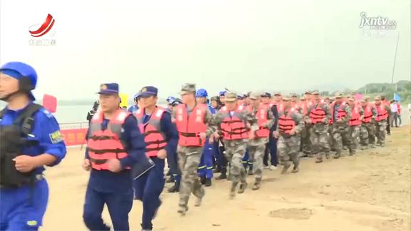 江西省2021年“5·12”防灾减灾日主题宣教活动在九江举行