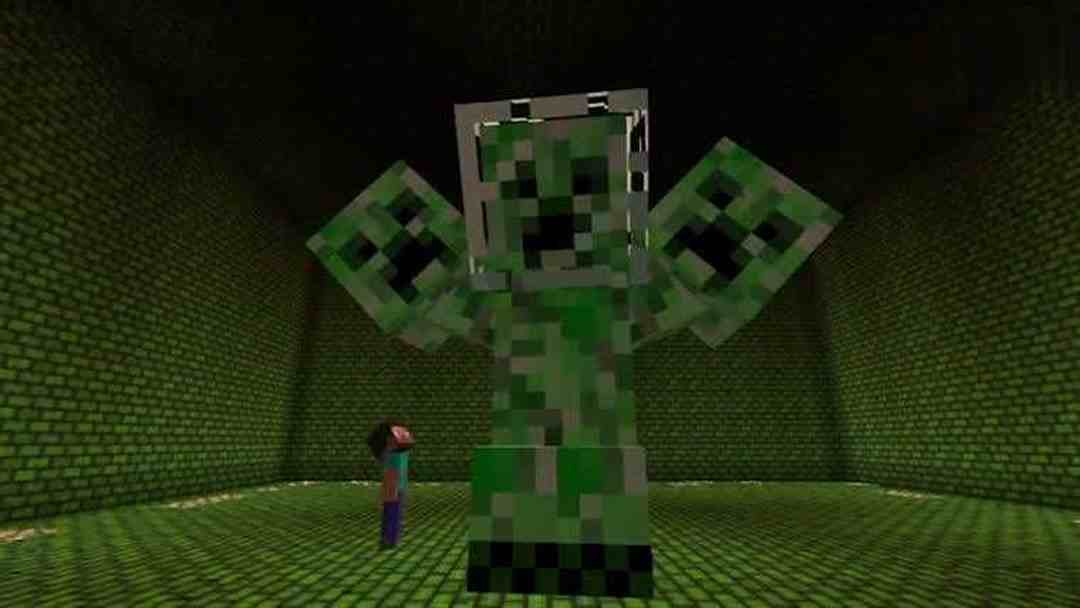 我的世界模组:史上最强毁图神器,熊孩子的最爱,毁图只在眨眼间