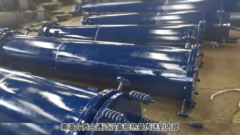 你了解石墨换热器的使用原理吗