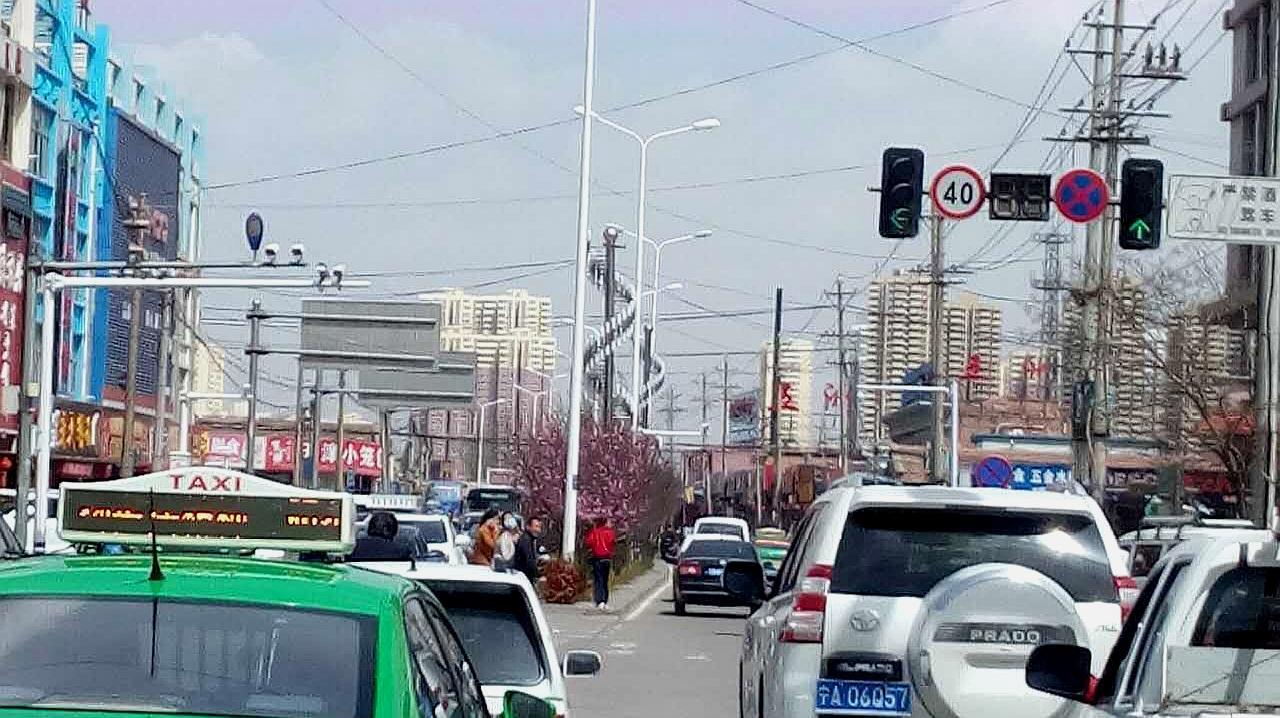 十字路口碰到这两种情况,就算是绿灯也不能行驶,新手司机注意