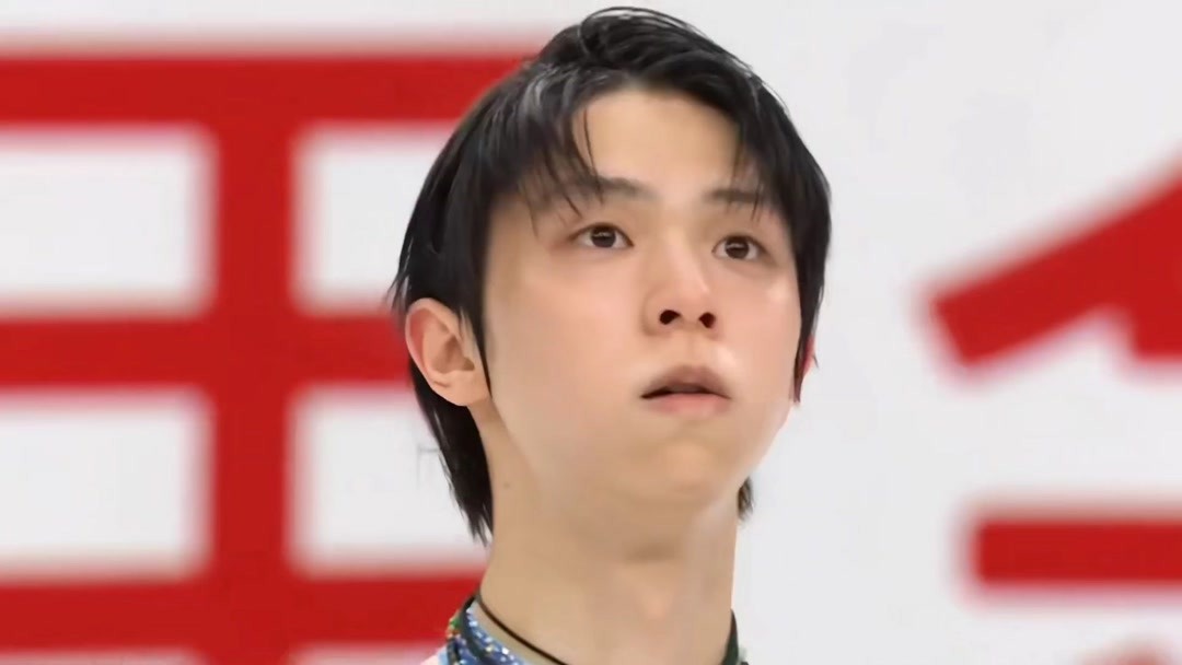 羽生结弦,央视真的没有吝啬对他的赞美