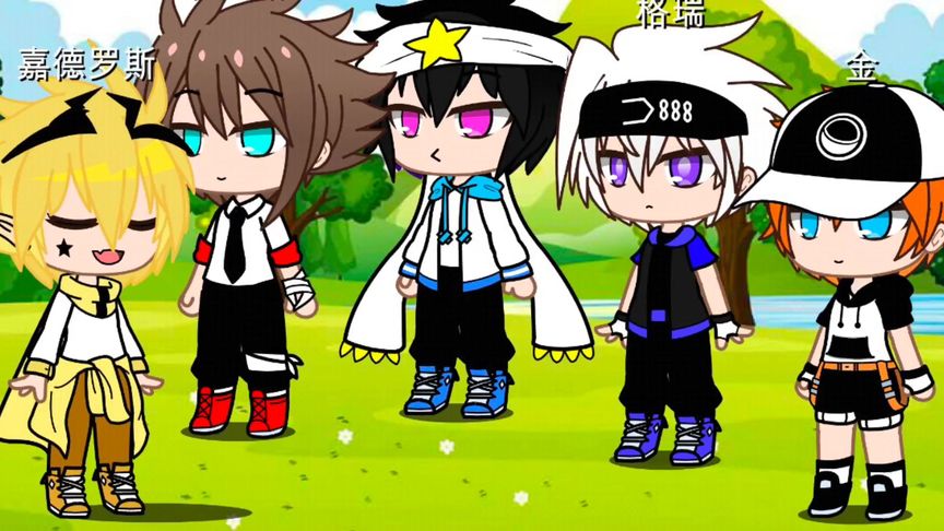 #凹凸世界 #未知原创 #制作不易 #自设 #凹凸世界安迷修