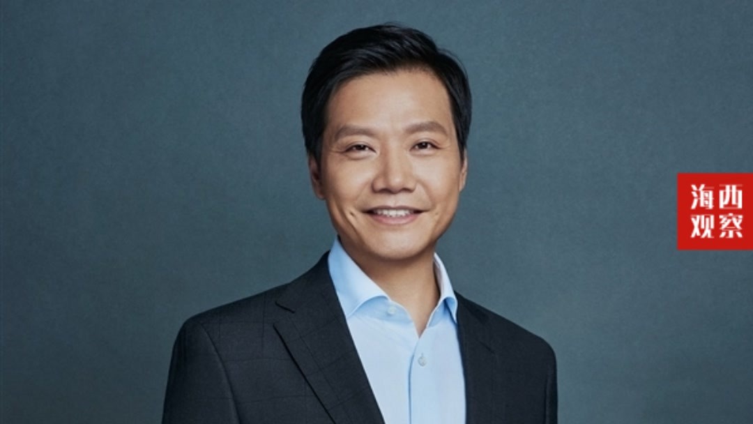 小米全球第二!市值超5600亿,雷军获2021年福布斯中国最佳CEO