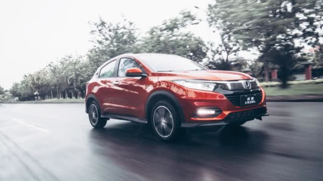 又短又快看新车 体验广汽本田新缤智