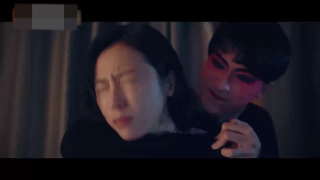 法医秦明:秦明做恐怖噩梦,恐怖脸谱男对警花下手