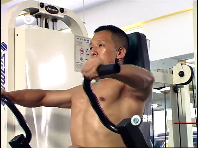 健身房器械使用指导