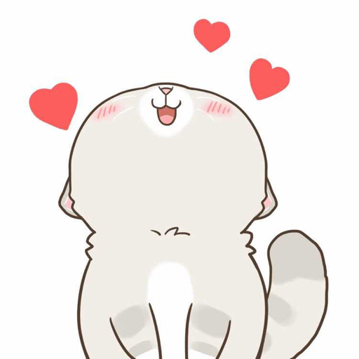 桥上有一只木木 