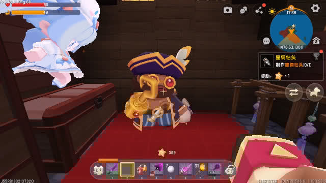 迷你世界:萌新变大神67半仙教你从最势利眼商人手中买东西