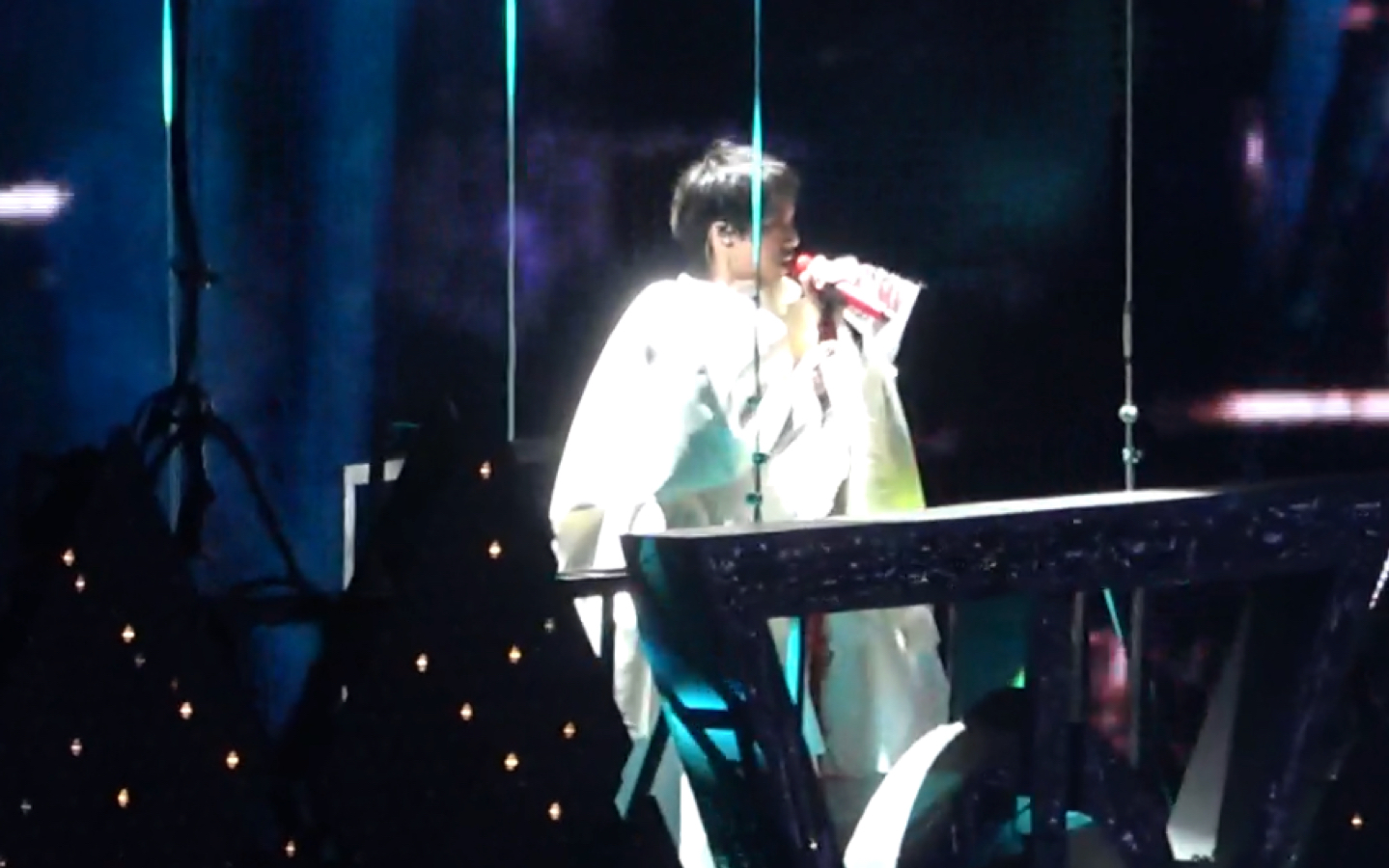 华晨宇2018鸟巢演唱会98场全程2