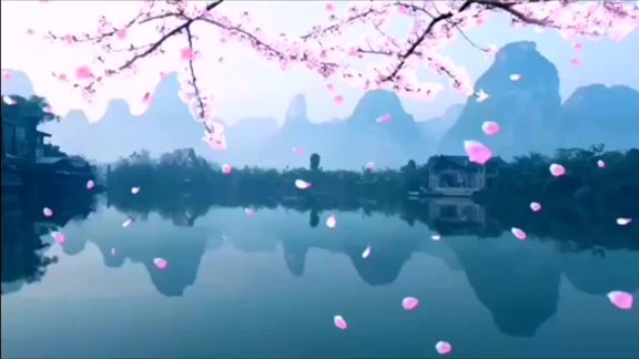 美丽的画卷#定格美好