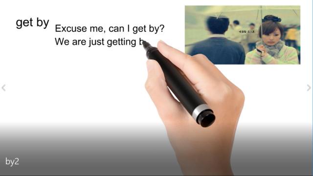 Jason|英语思维角度学介词by的意象2与动词搭配思维训练1跟杰森老师...