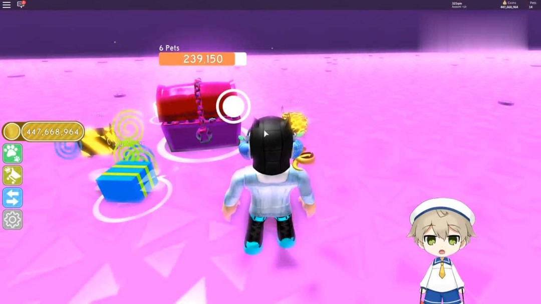 小格解说 宠物模拟器:解锁全部区域!迷你宠物也可爱了吧?