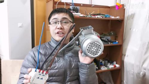 22KW电机用多大电线?不要再计算电流了,教你一招,轻松选择电线