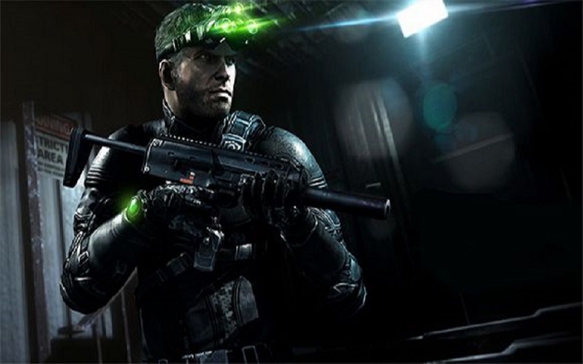 【幽灵行动:荒野】魅影极限之细胞分裂