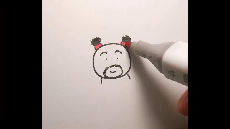 铁憨憨-这是谁家的头像?