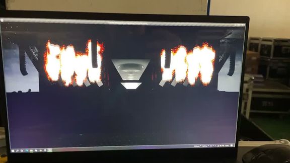 ue4灯光玩起来#ue4 #舞美灯光 #ue4灯光设计