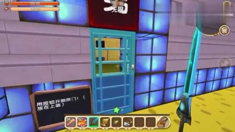 迷你世界灵异解密电影,恐怖奶奶、幽灵动物、幽灵爷爷齐上阵!