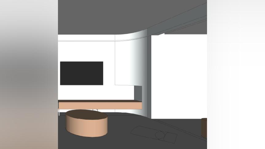 新案预告|模型概念|设计初稿|#内江 #成都#设计师日常