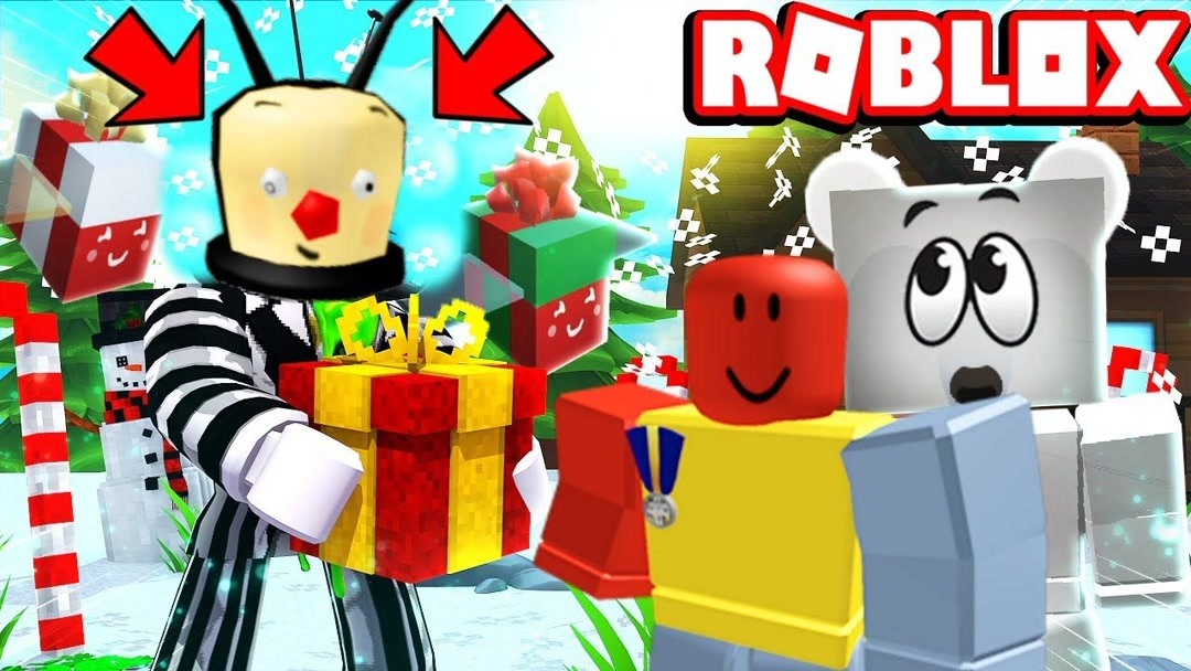 Roblox蜜蜂养殖模拟器:蜜蜂的圣诞节竟然是这样度过的