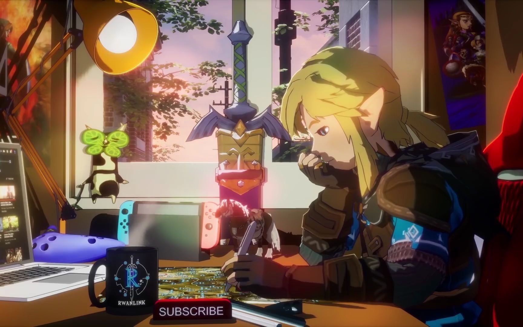 【塞尔达传说】林克,你还记得我吗?