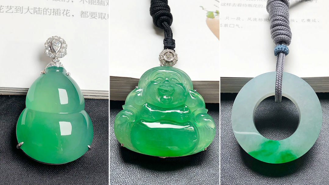 怎样看翡翠种老还是嫩,怎样看翡翠种老还是嫩,翡翠刮玻璃能检验真假吗