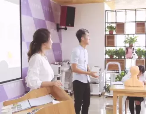 祺菲儿皮肤管理 皮下组织讲解