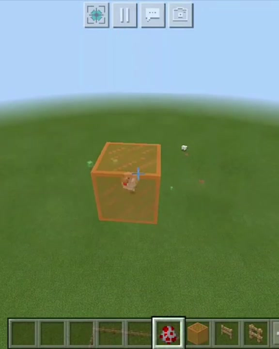 我的世界制作小鸡炸弹教程