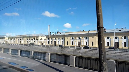 俄罗斯旅游 圣彼得堡