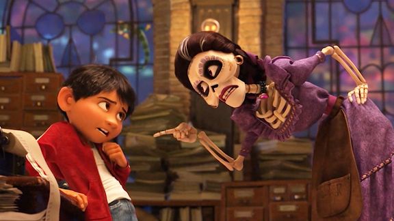 皮克斯实力证明,动画片也能收获12亿票房,成年人看完哭成了孩子