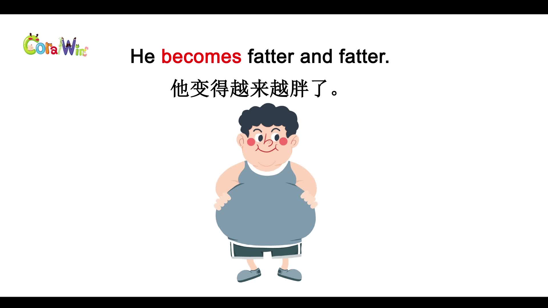 巧记剑桥英语KET单词-become