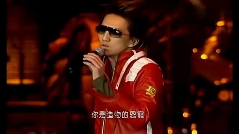 林志炫现场唱《你的样子》,唱功果然了得啊,越听越想听