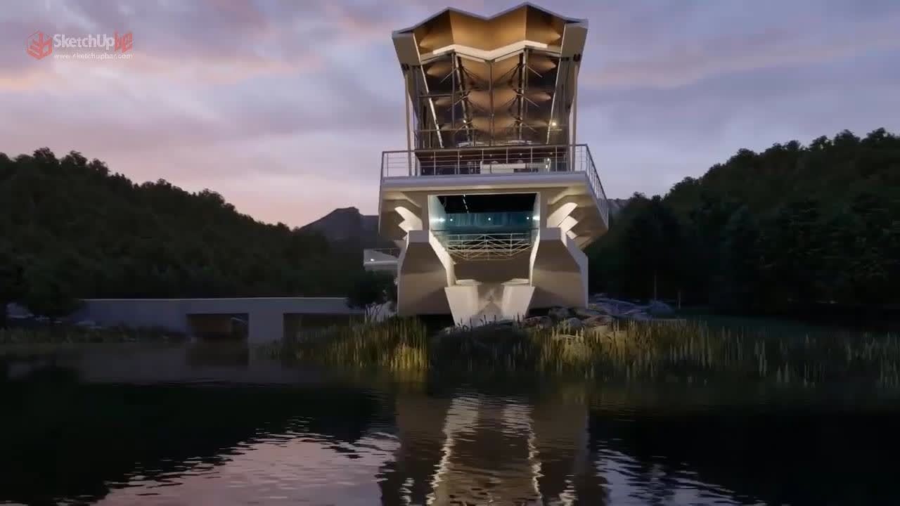 6大建筑渲染器比拼!你更青睐谁#渲染软件哪个好