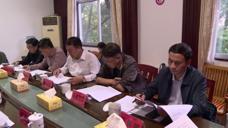 赵宇主持召开2020年第5次精准扶贫工作领导小组会议